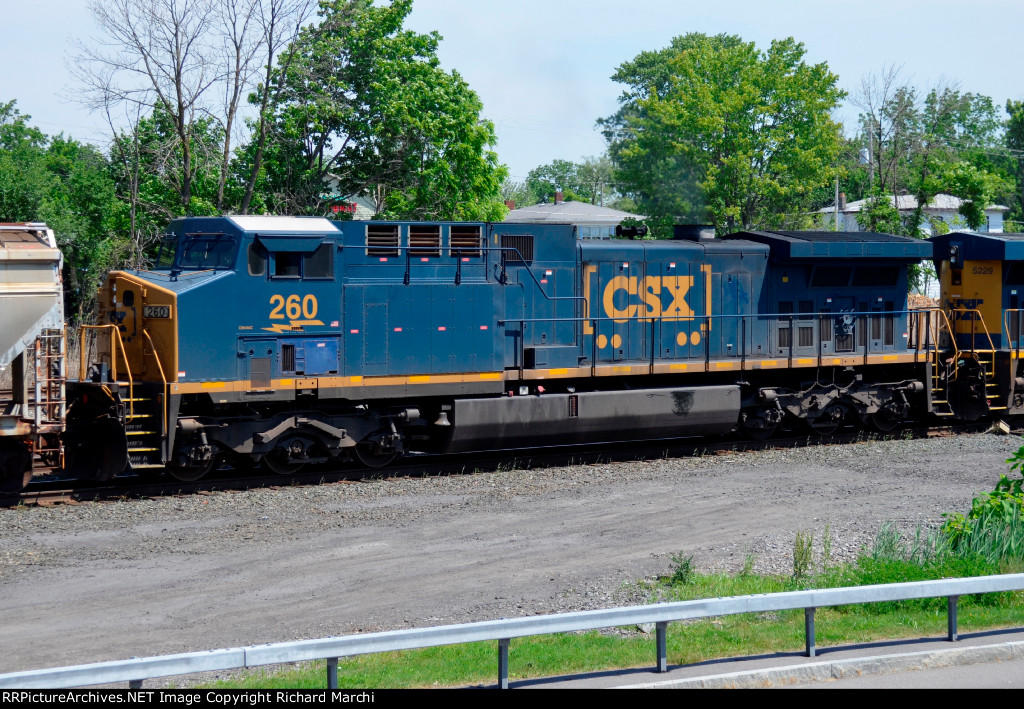 CSX 260